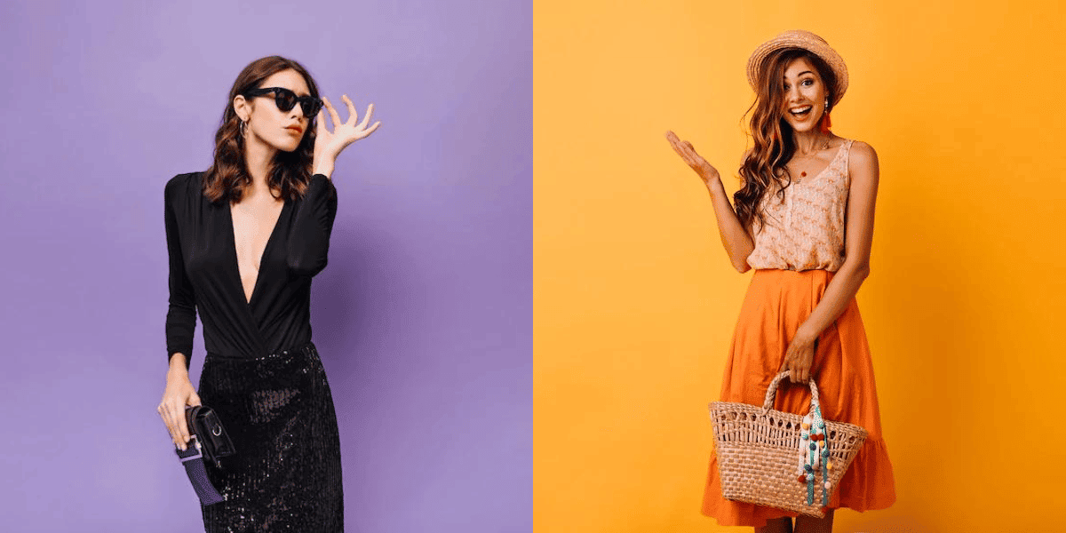 Colores fríos y cálidos: Vestir según colorimetría