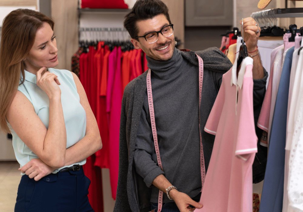 Personal shopper – DM IMAGE